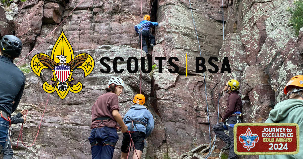 Scouts BSA Troop 127, Madison, WI